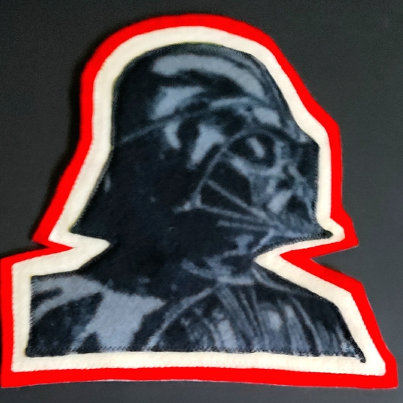 Star Trek | Other | New X Star Wars Dark Lord Darth Vader Patchemblemappliqu 9 X 9 Sewon | Poshmark